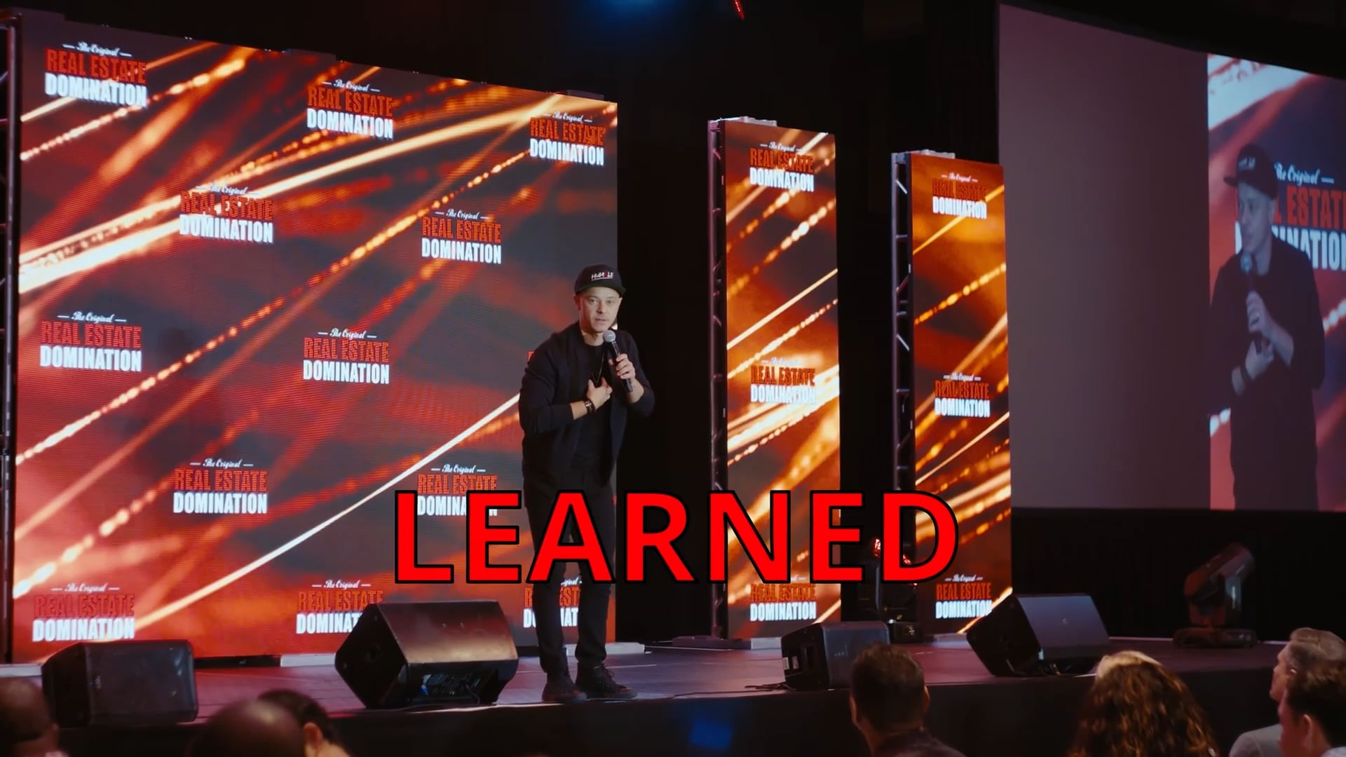 Real Estate Domination - Ben Humble Highlight.mp4 on Vimeo