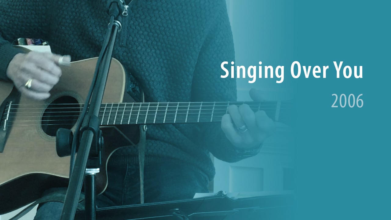 SINGING OVER YOU on Vimeo