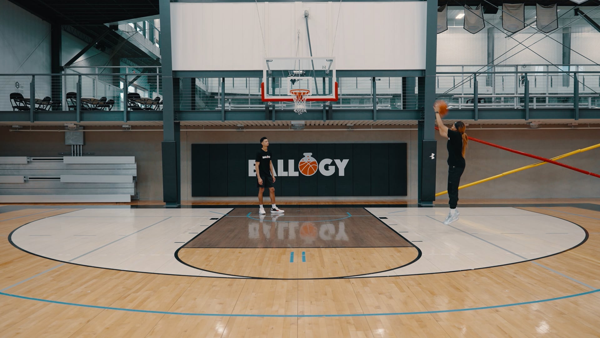 Training Library Shooting - At A Bounce Shooting on Vimeo