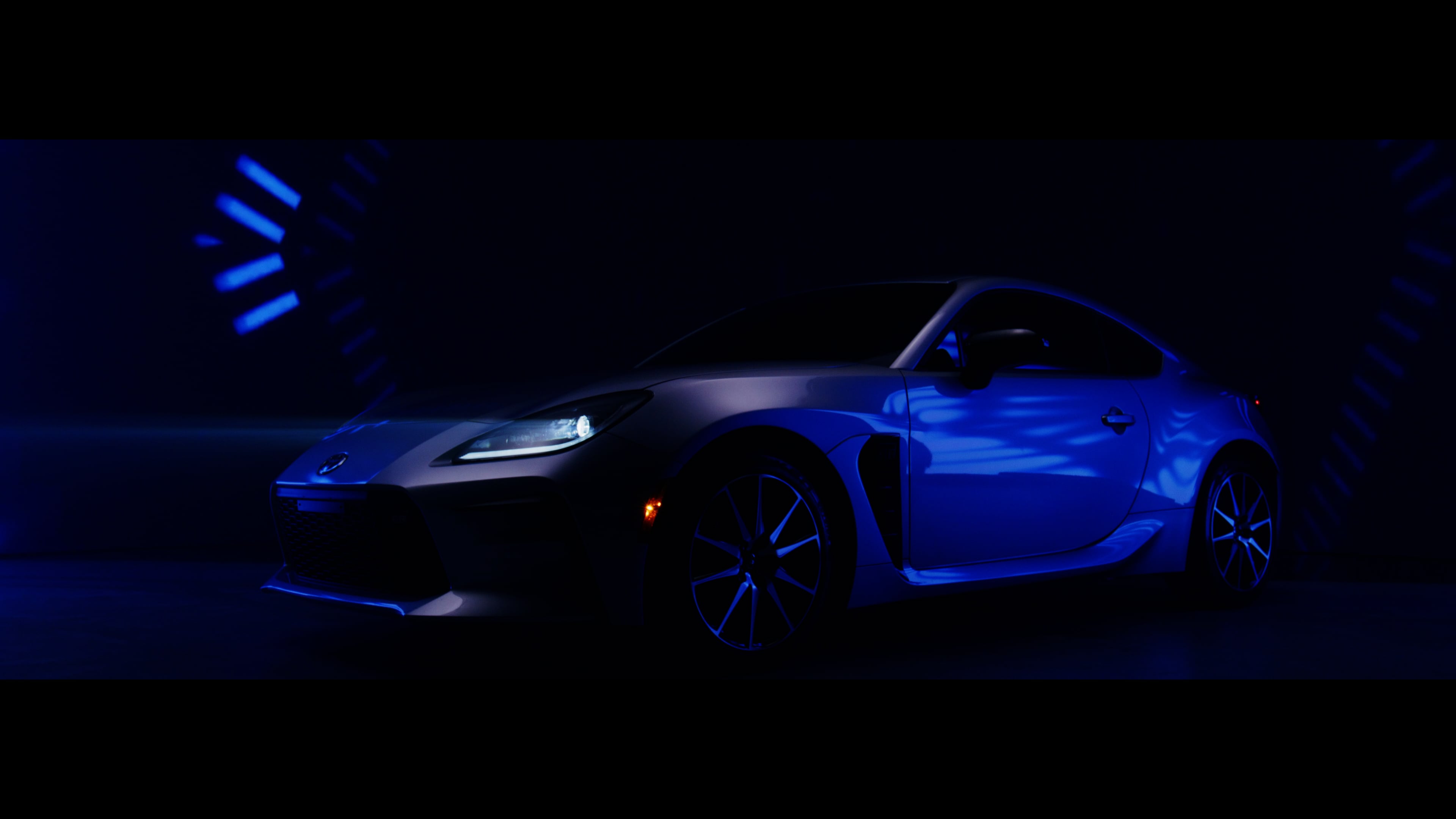 GR86 Clips with wall on Vimeo