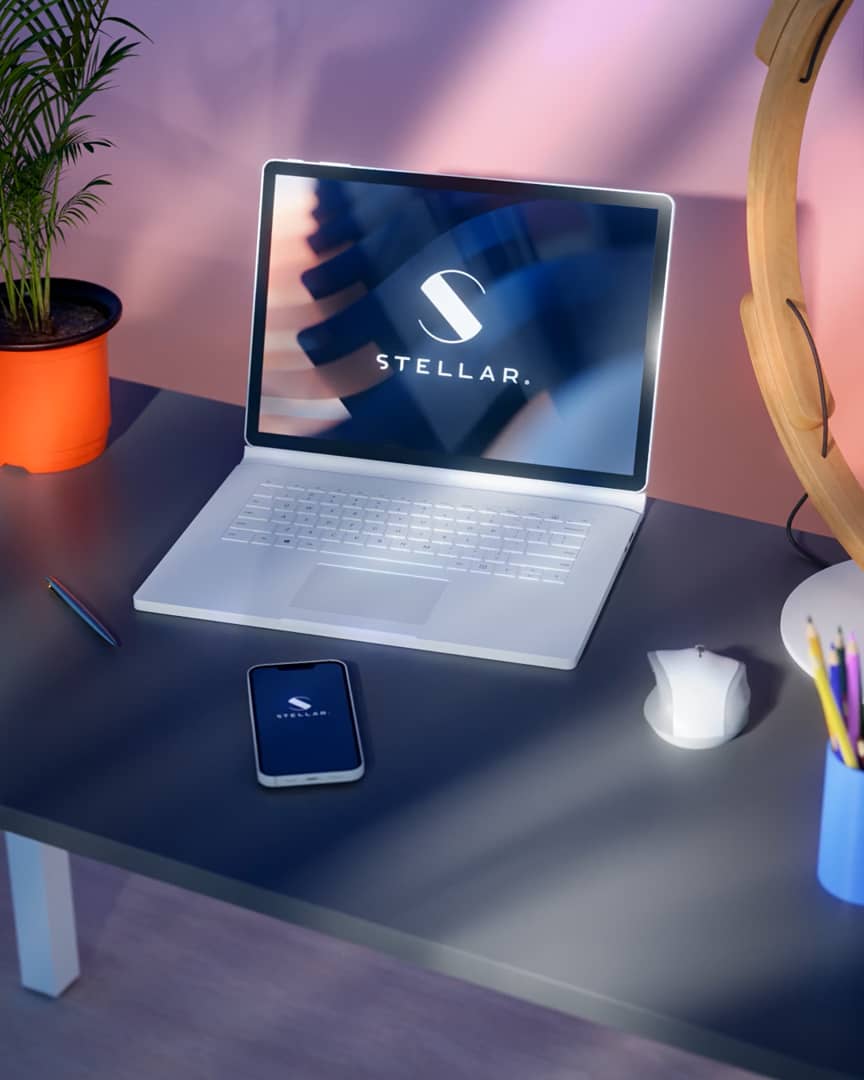 Stellar- Platform Explainer Animation on Vimeo