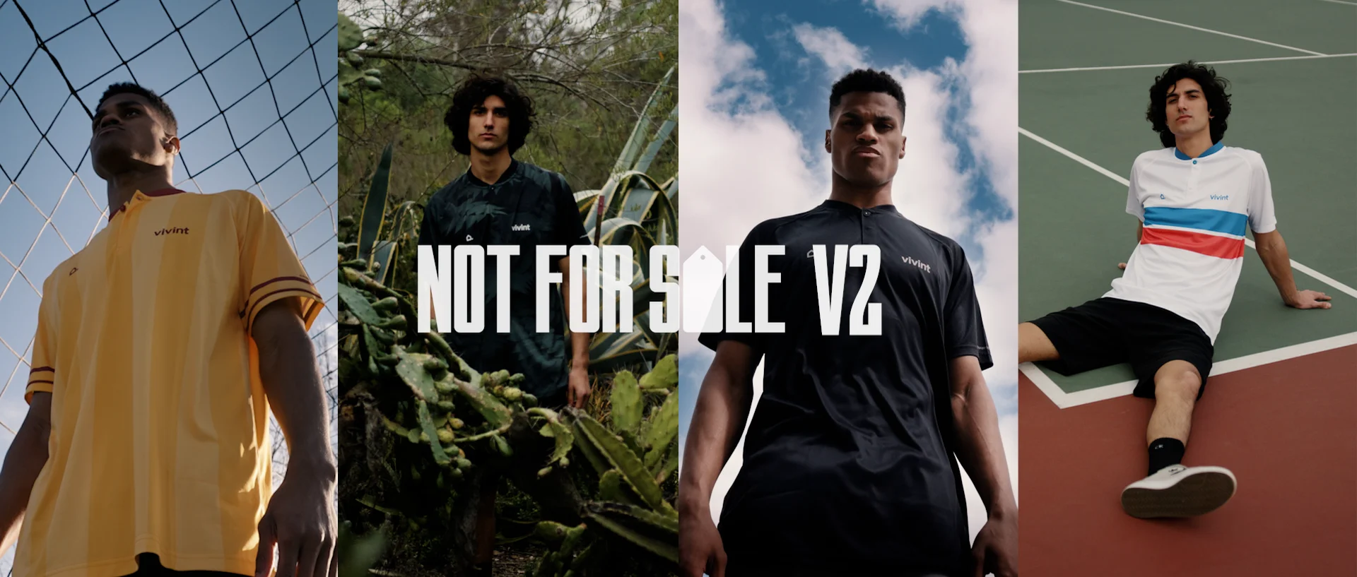 Not For Sale | Volume 2 on Vimeo