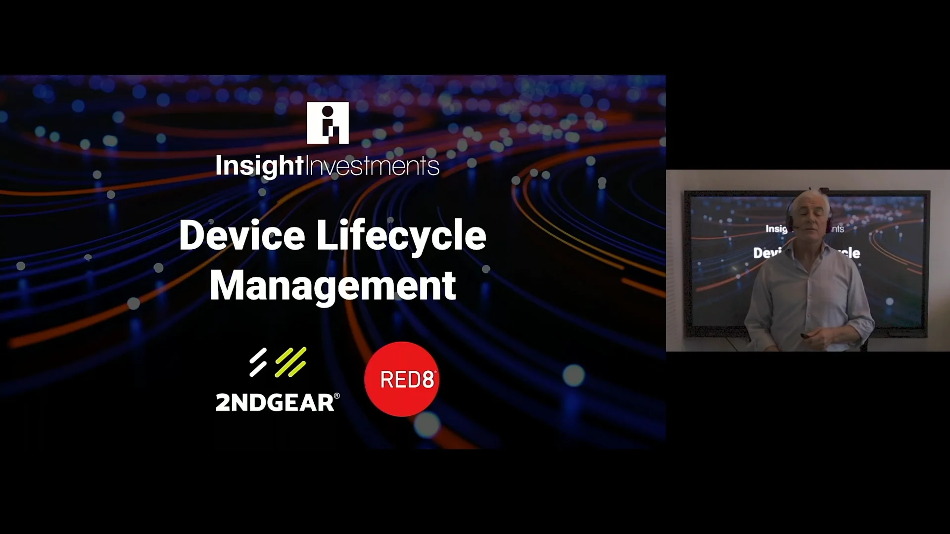 Red8 DLM Overview on Vimeo