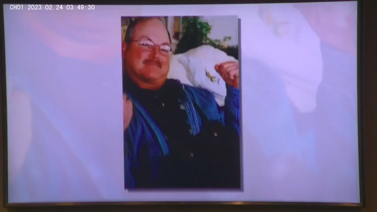 Tim Arends Funeral Service on Vimeo