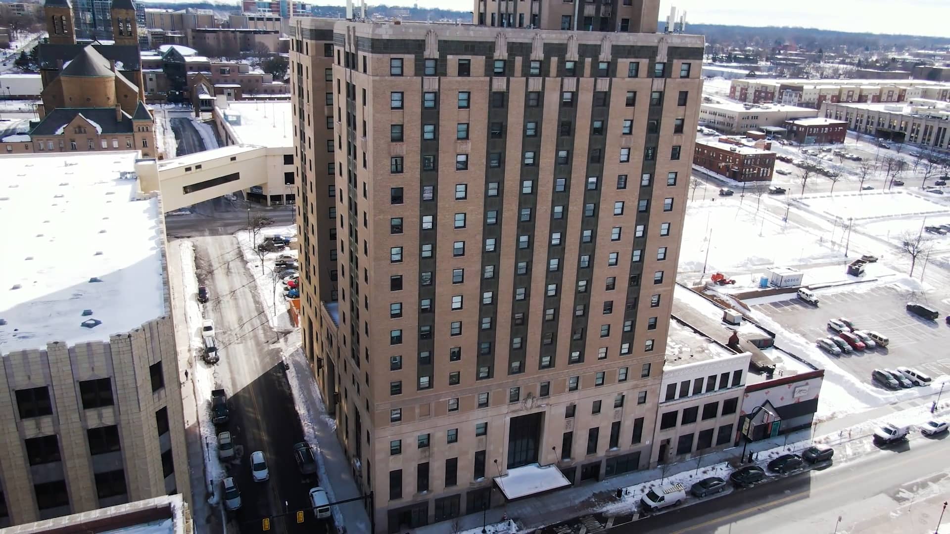 Capital Realty Group - The Mayflower Manor - Construction Project Overview on Vimeo