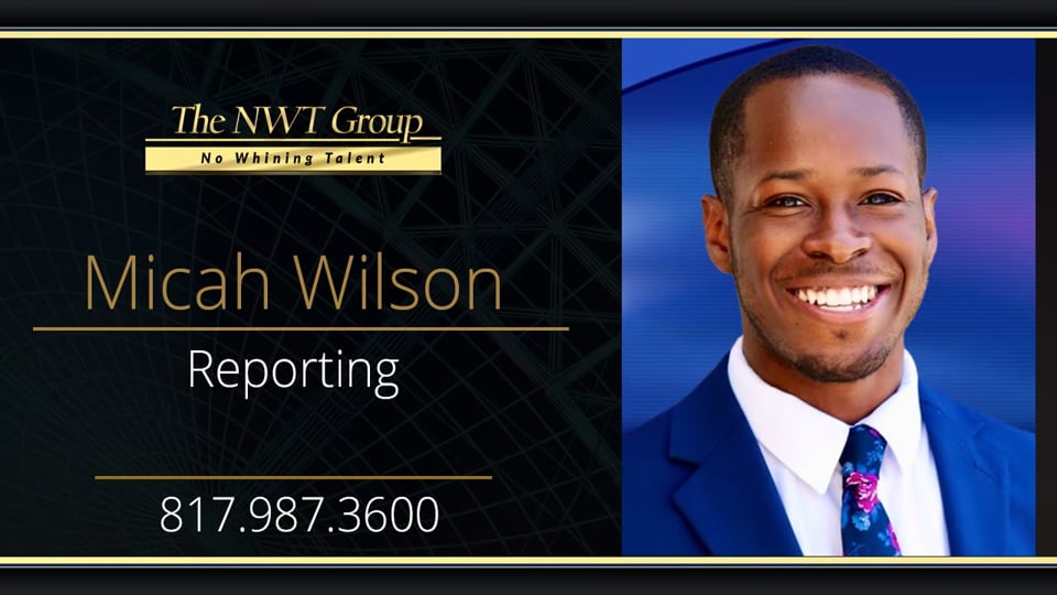 Micah Wilson: KCEN Morning Anchor | Waco | nwtgroup.com