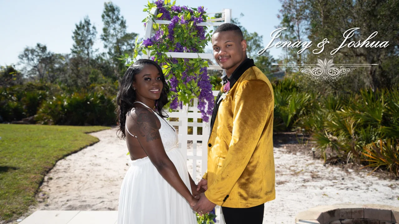 Jenay & Joshua on Vimeo