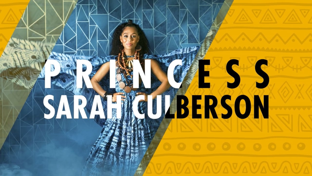 Short Overview of Princess Sarah Culberson on Vimeo