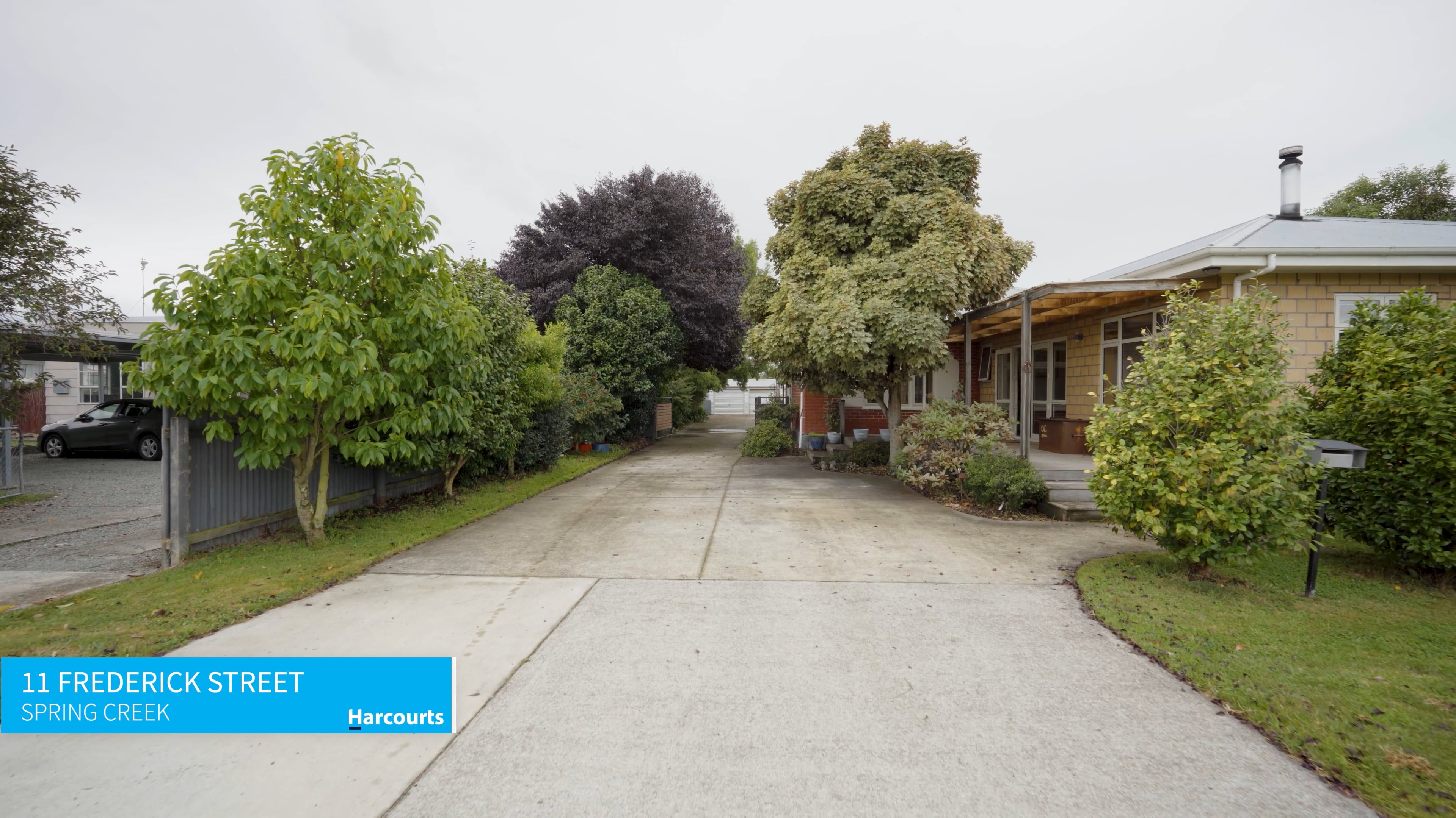11 Frederick Street on Vimeo