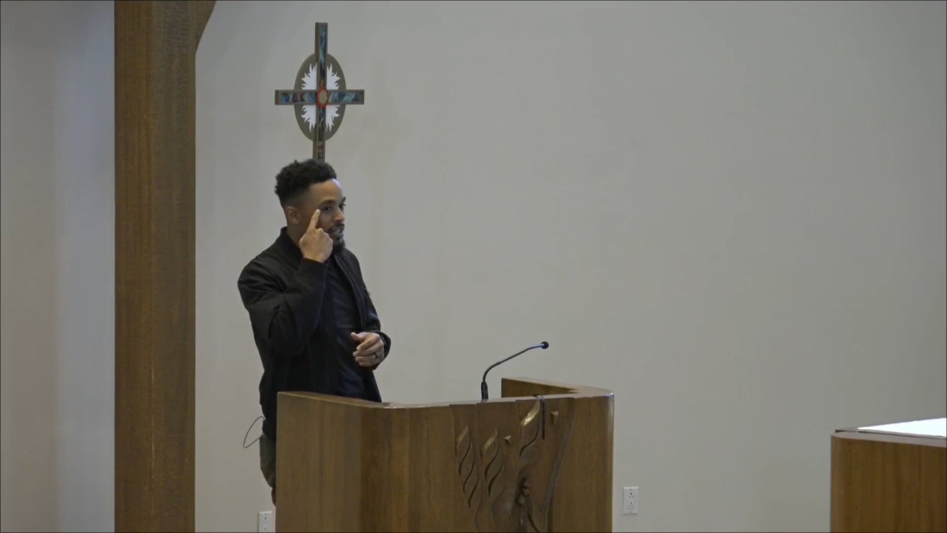 2/9/2023 - Chaplain Kevin L. Nickerson on Vimeo