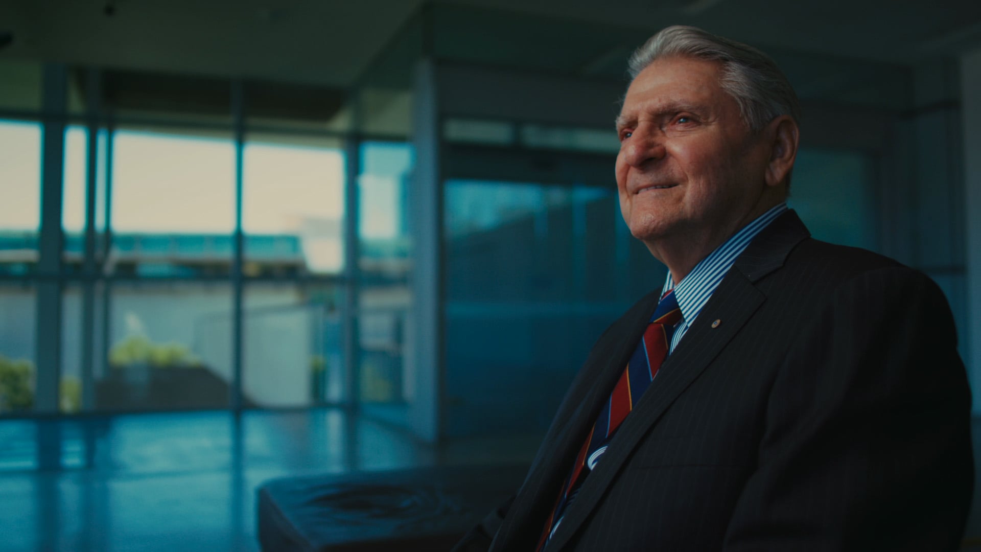 James C. Sourris AM digital story on Vimeo