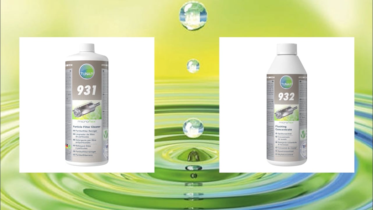 TUNAP DPF Cleaner 931 on Vimeo