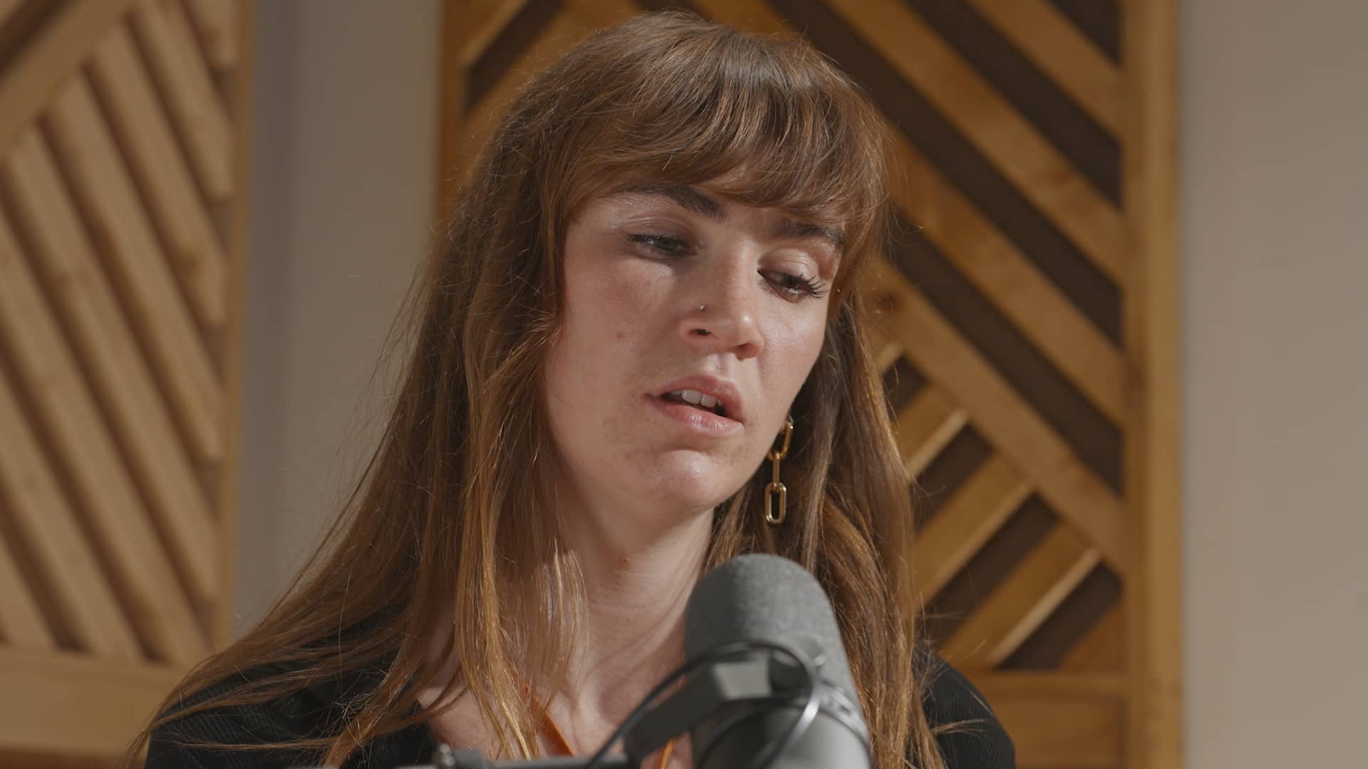 LILA FORDE - SHE'S LEAVING HOME by The Beatles on Vimeo