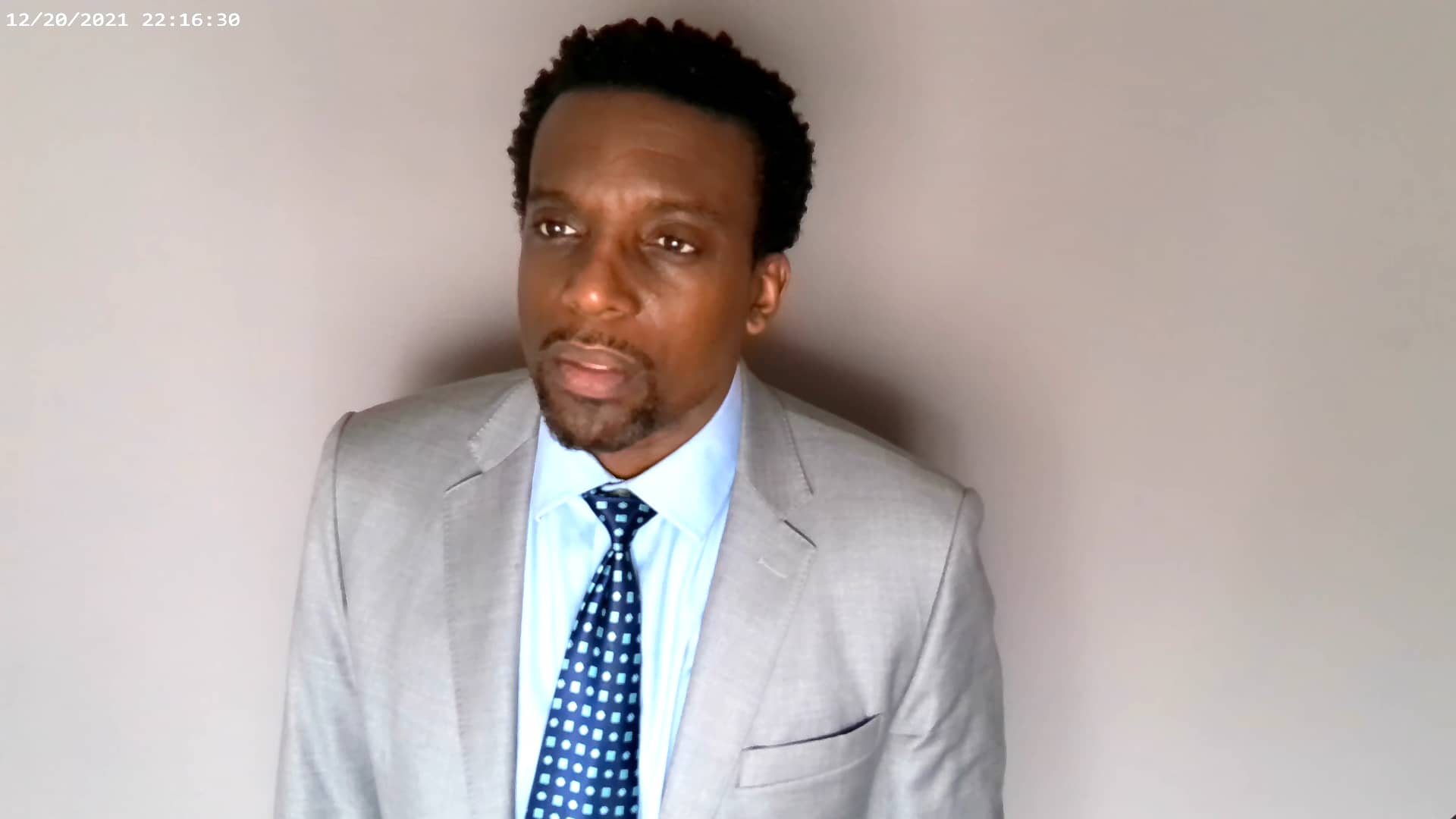 Garrett Lee Hendricks as Pierce.mp4 on Vimeo