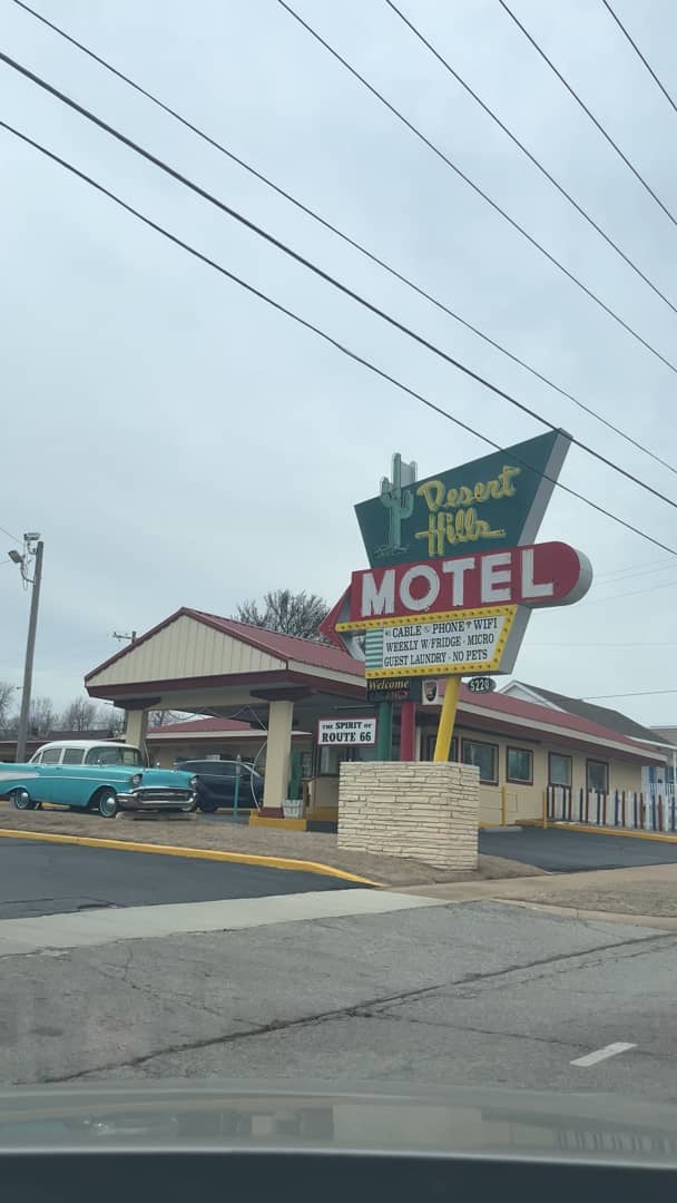 Desert Hills Motel Tulsa on Vimeo