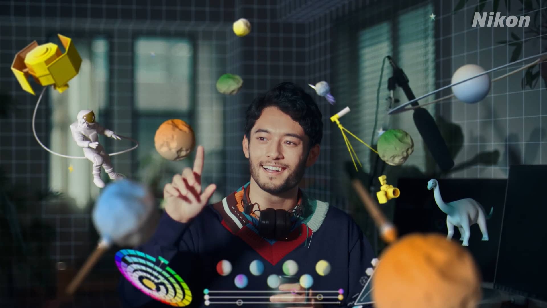 Nikon - Vision 2030 on Vimeo