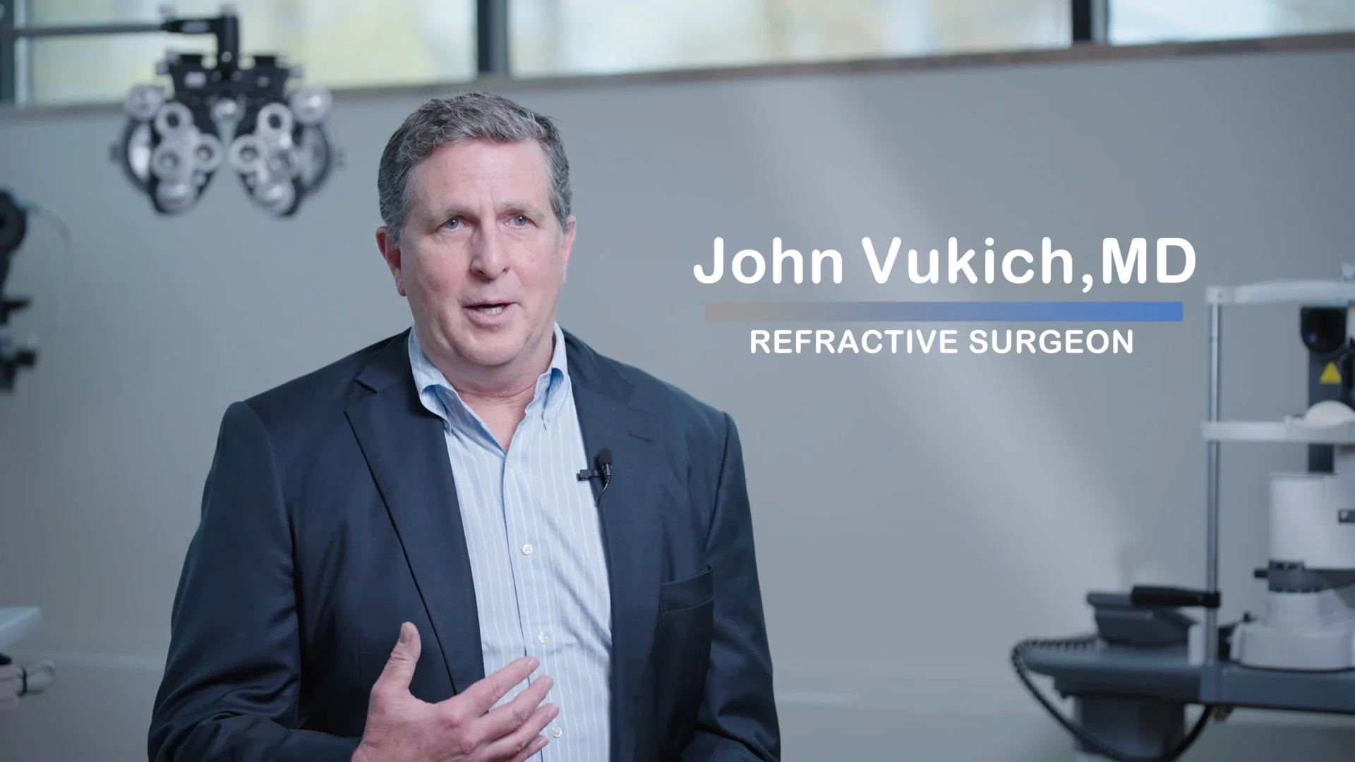 Dr. Vukich- Summit Eye Care on Vimeo