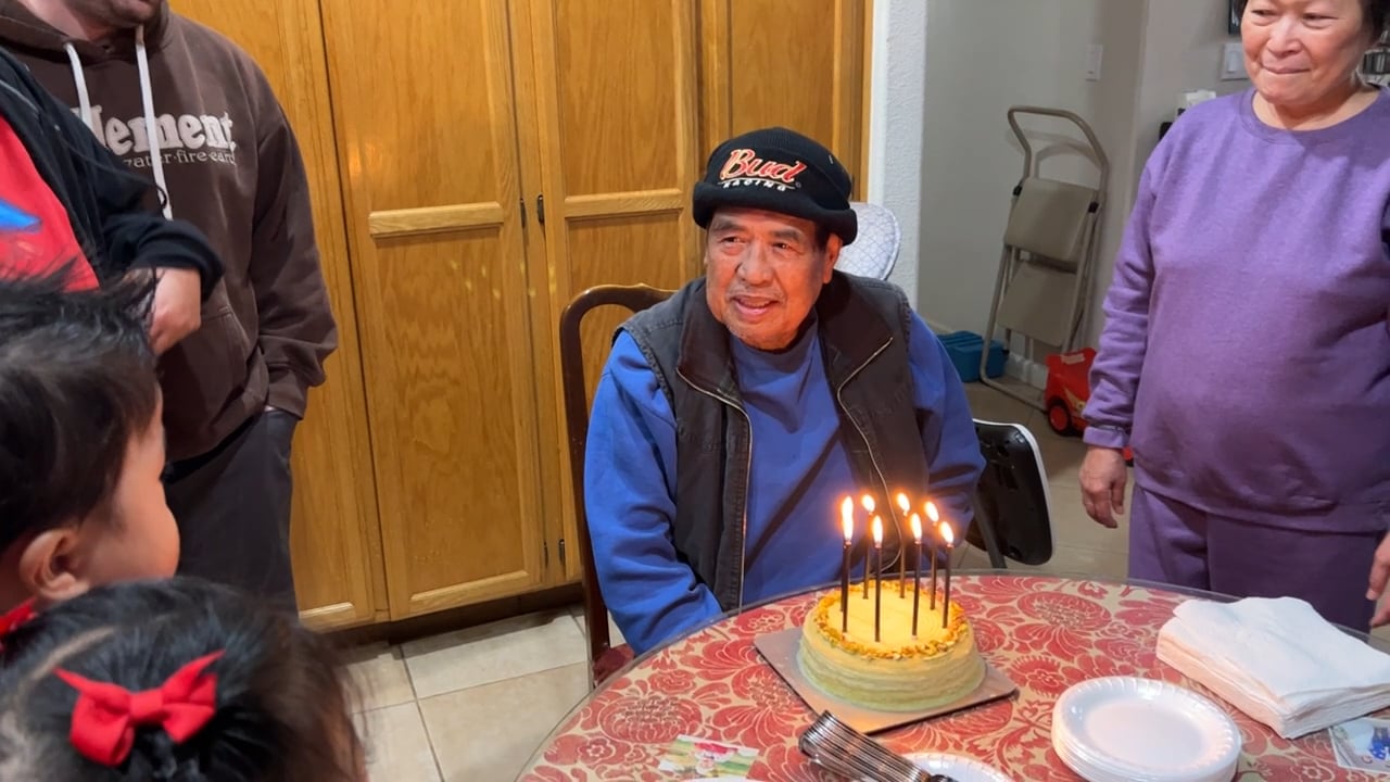Celebrating Uncle Richard`s 80th Birthday On Super Bowl Sunday (2-‎12 ...