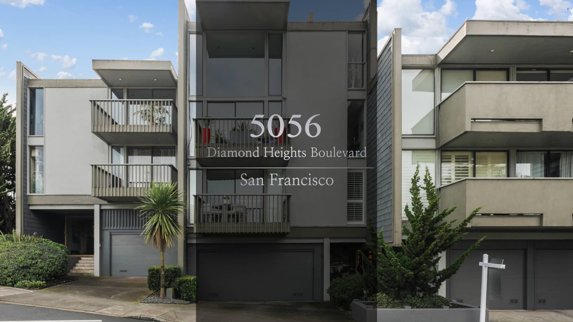 5056 Diamond Heights Boulevard, San Francisco - Presented by: Scott ...