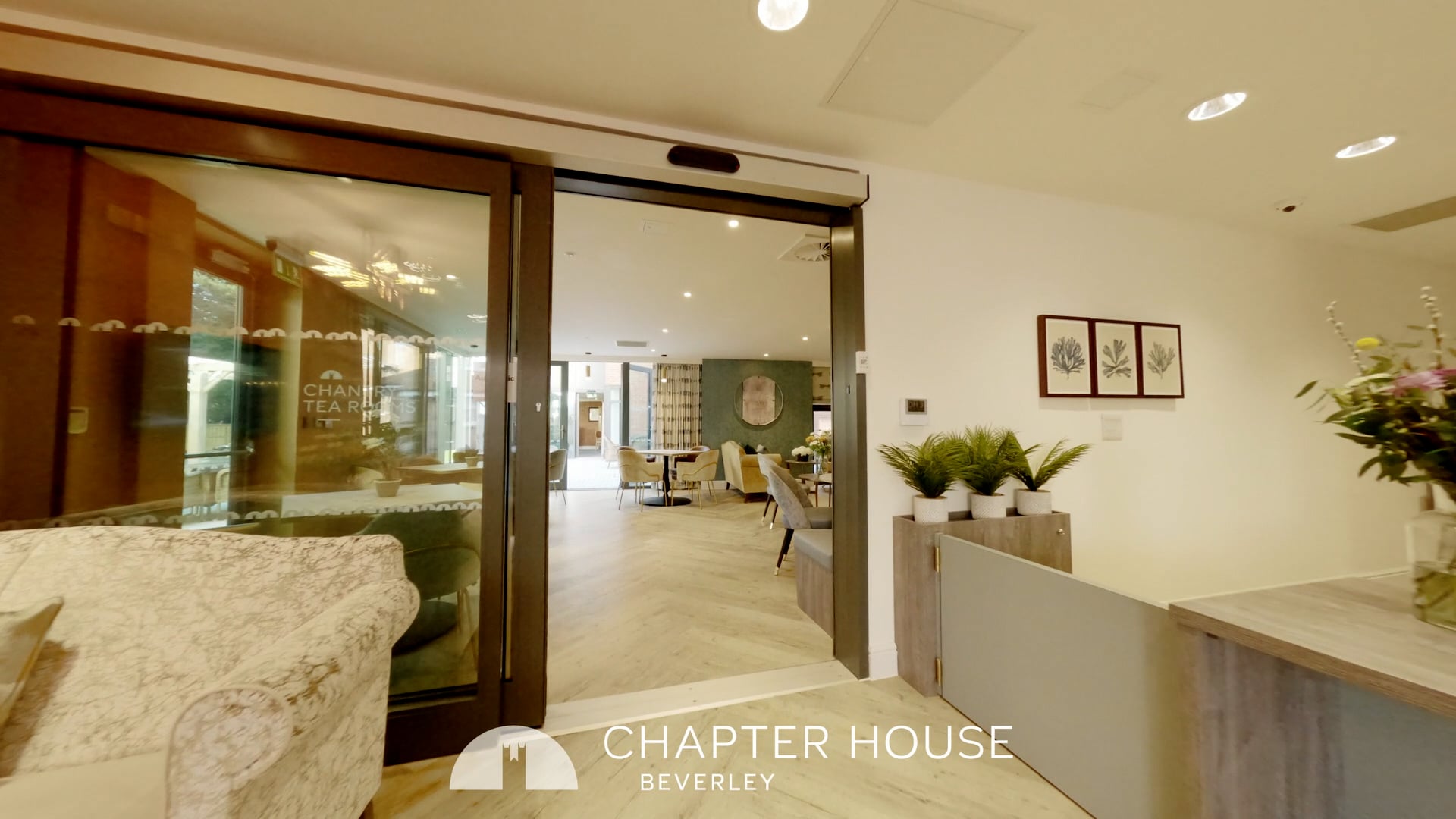 Chapter House Care Home, Beverley, Fly Through on Vimeo