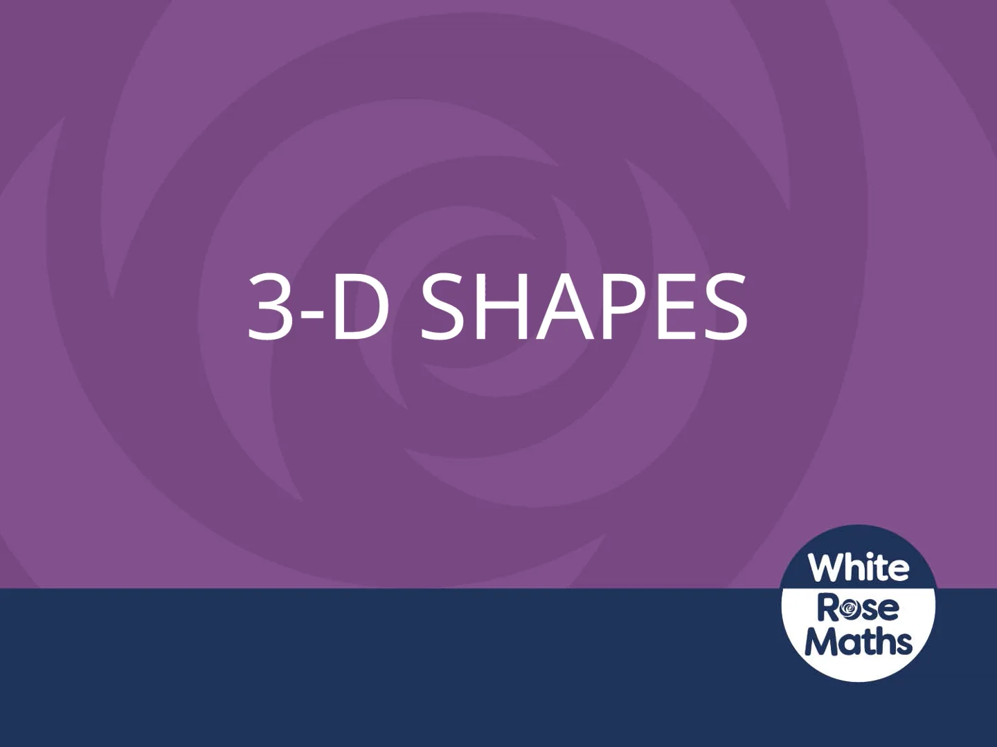 Y5 Summer Block 1 TS10 3D shapes on Vimeo