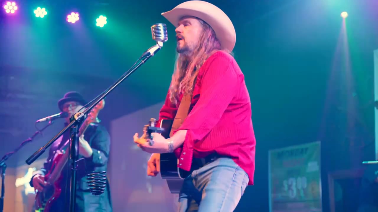 Southern Classic Country Original Rock Music - Will Rhodes Band