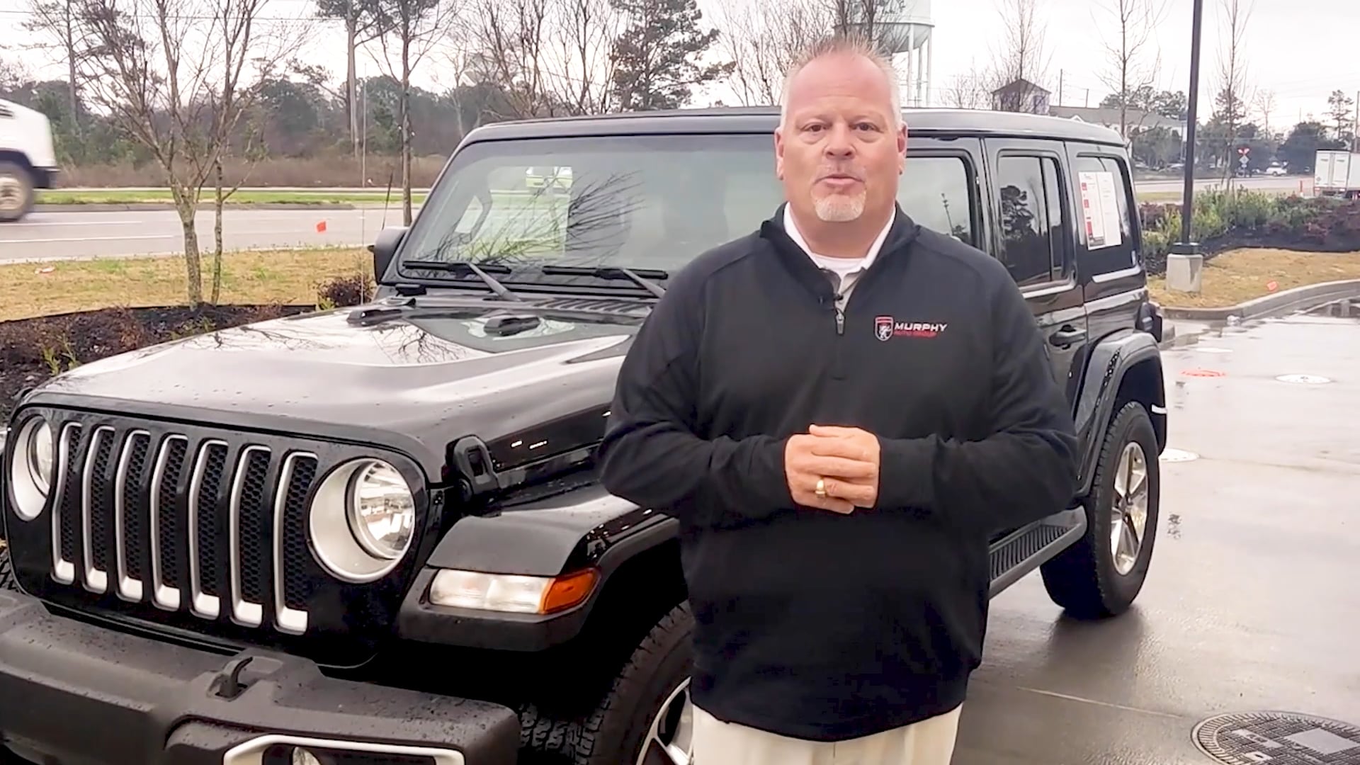 Murphy Auto Group - Drive It Forward on Vimeo