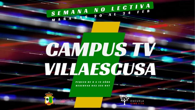 PROGRAMAS DEL CAMPUS TV on Vimeo