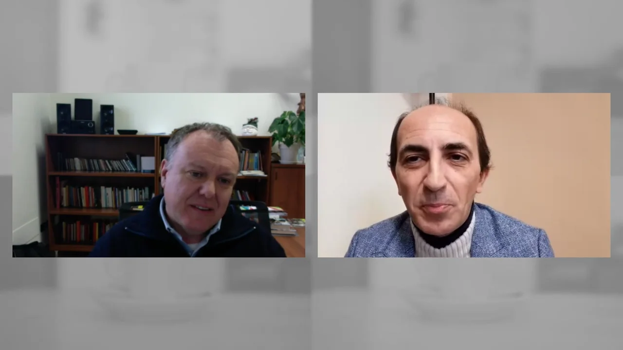 Un caffè con Don Stefano Mascazzini on Vimeo