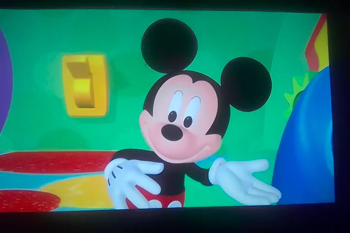 The mouseketools in Donald's big balloon race on Vimeo