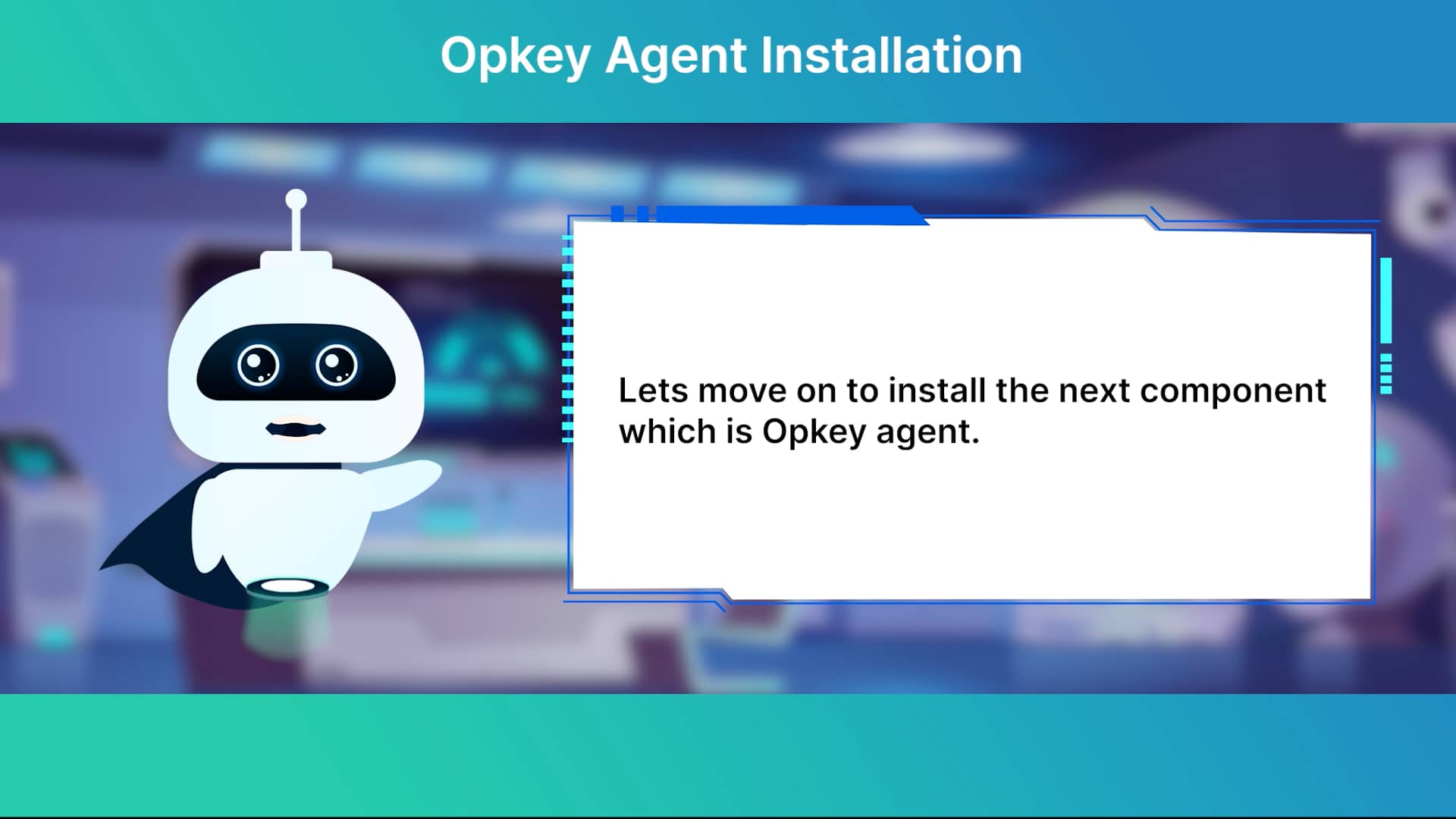opkey agent on Vimeo