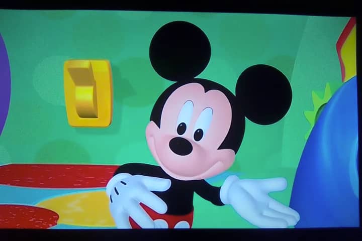 The mouseketools in Pluto's Ball on Vimeo