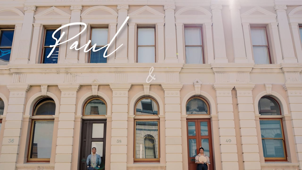 Paul & Venus Vimeo.mp4 on Vimeo