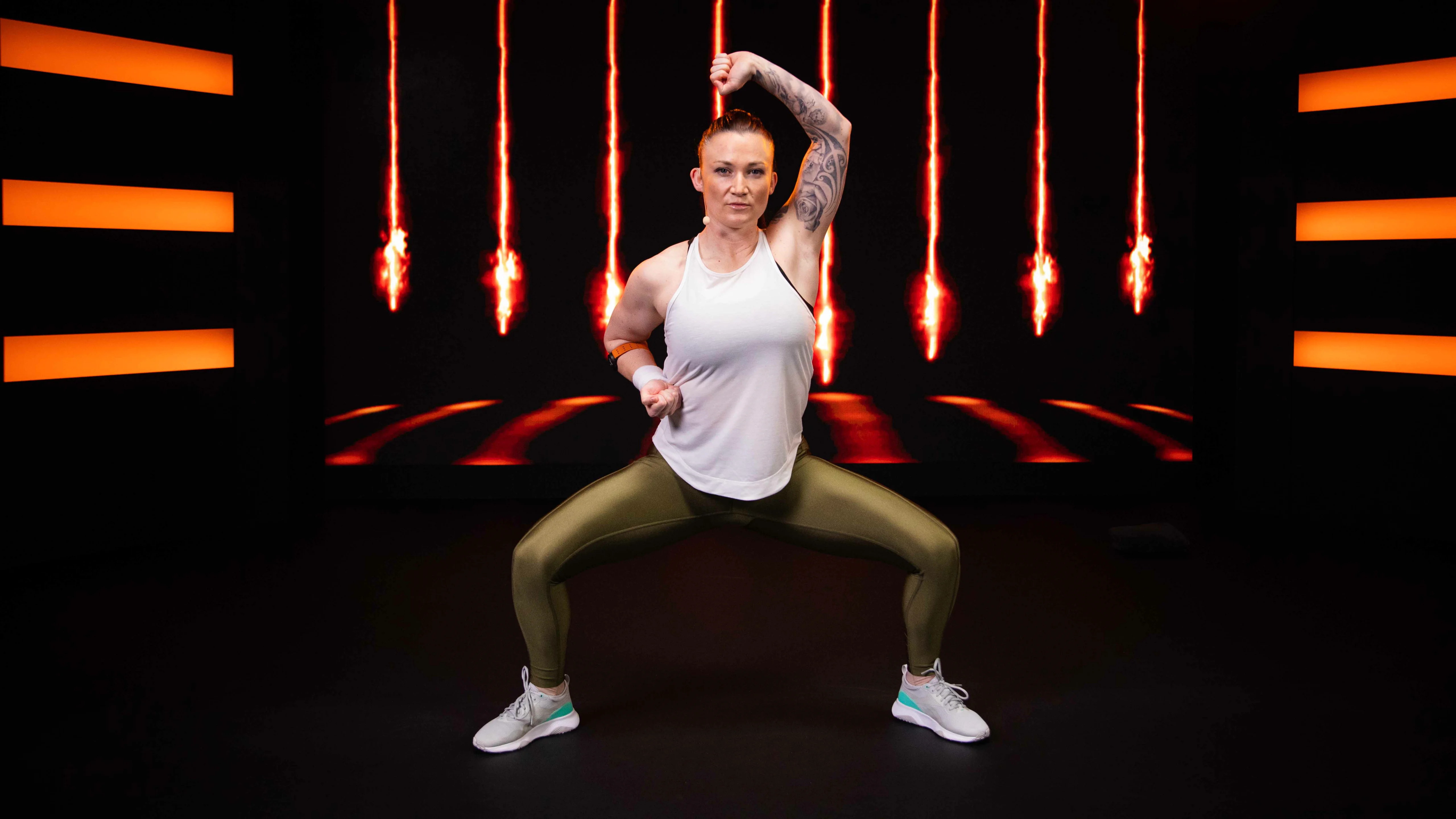 45min - IGN1TE Strike - Unbreakable - Intermediate on Vimeo