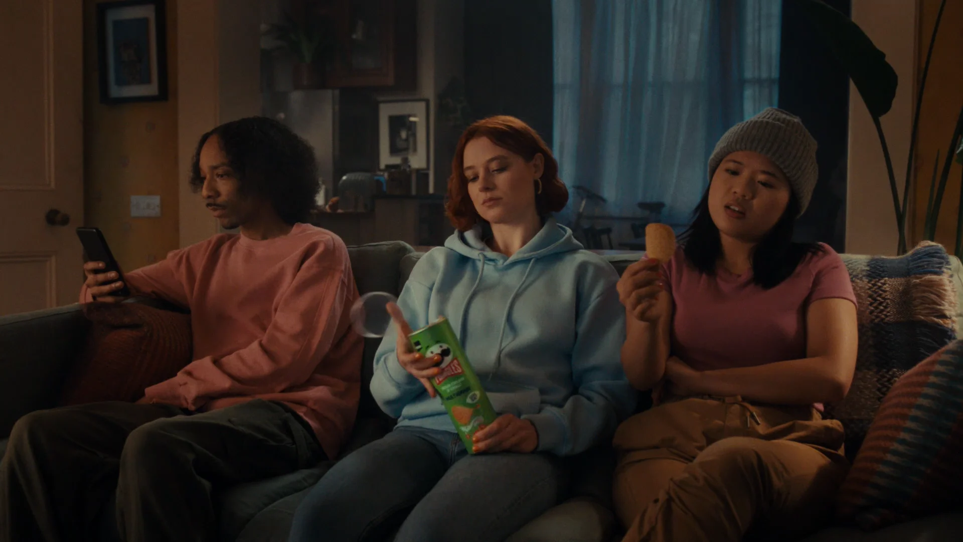 Pringles Multigrain on Vimeo