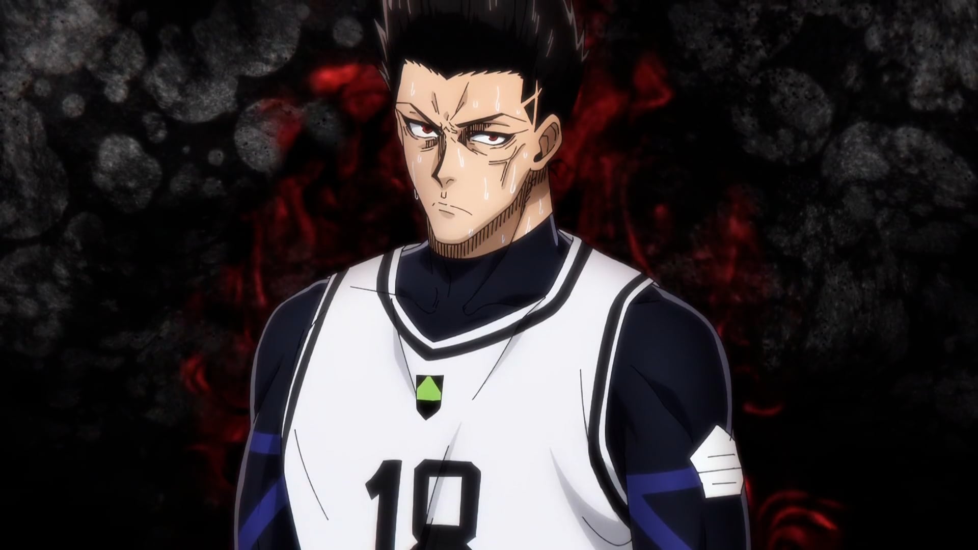 Blue Lock - Isagi Transform on Vimeo