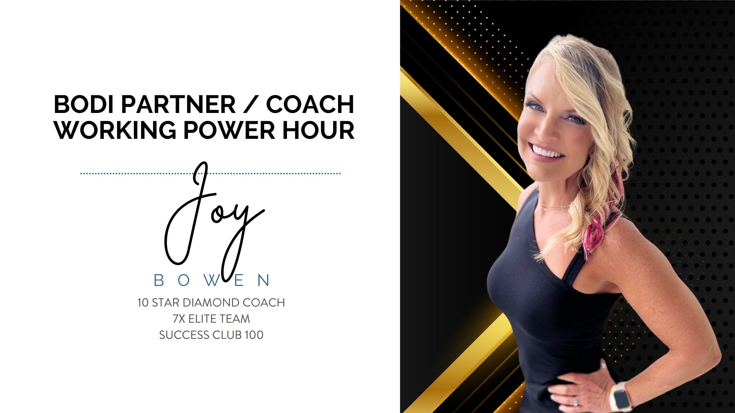 New BODi Partner P30 Power Hour on Vimeo