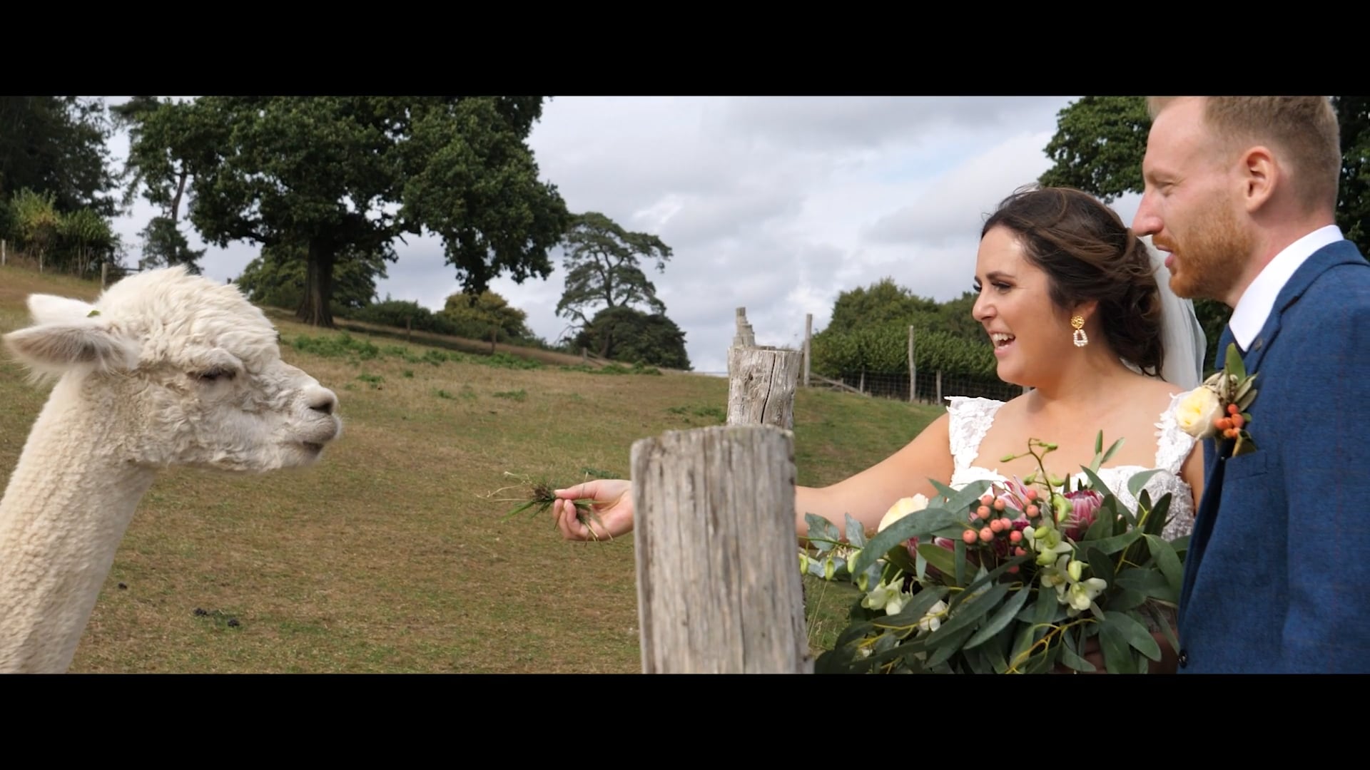 Jamie & Ian Highlights on Vimeo