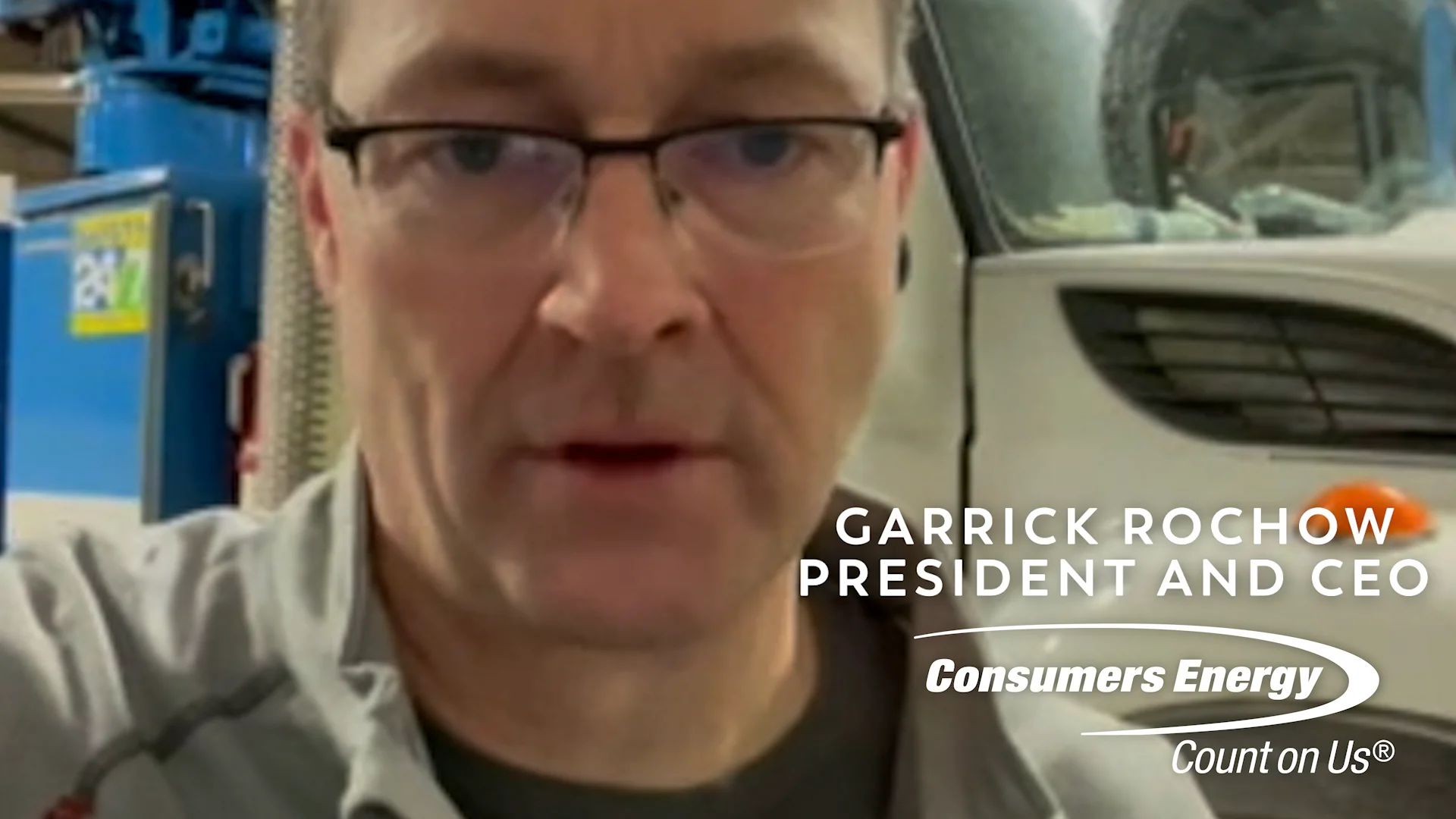 Garrick Rochow Storm Message | Thank You on Vimeo