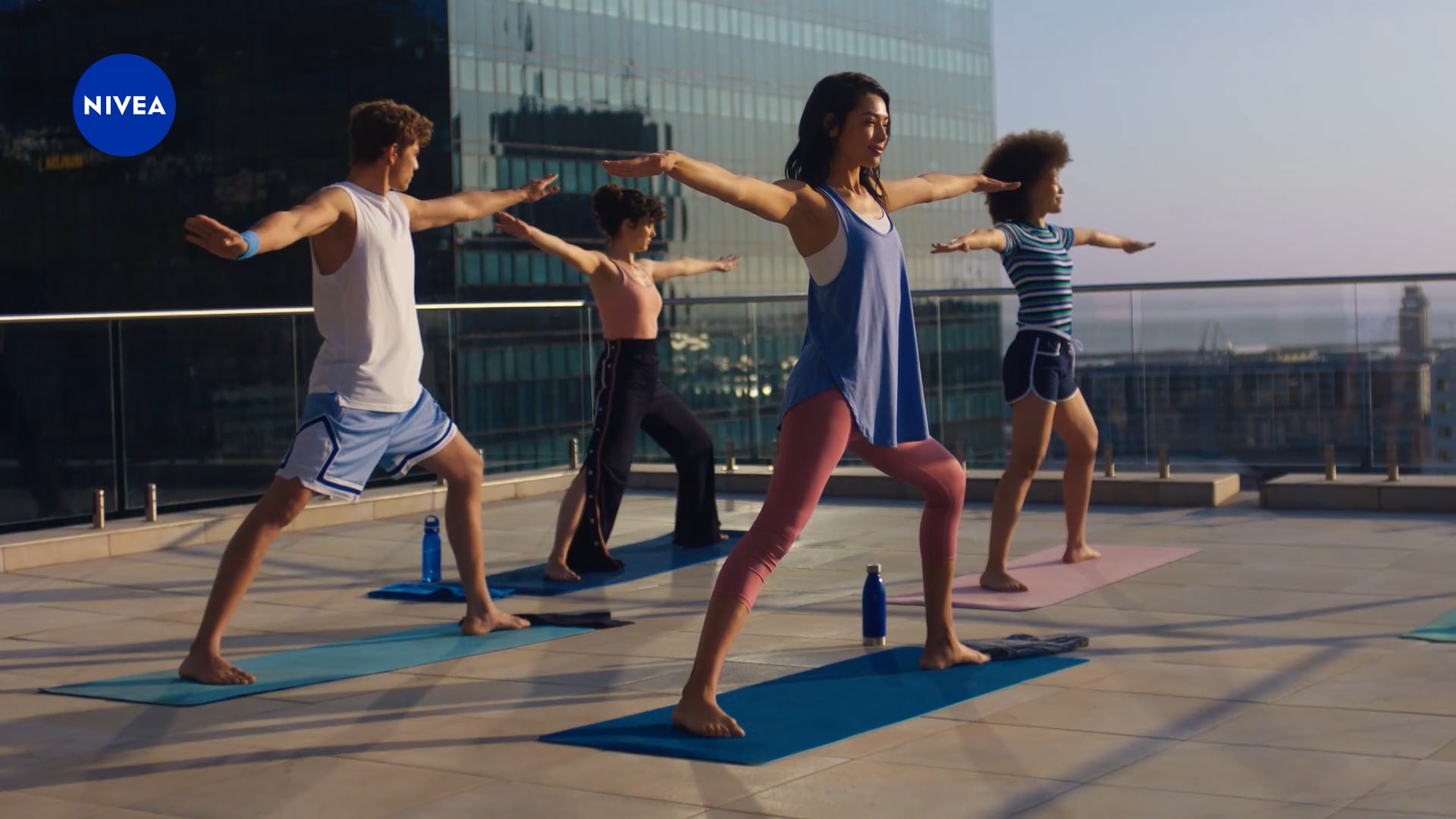 Nivea Fresh Deo on Vimeo