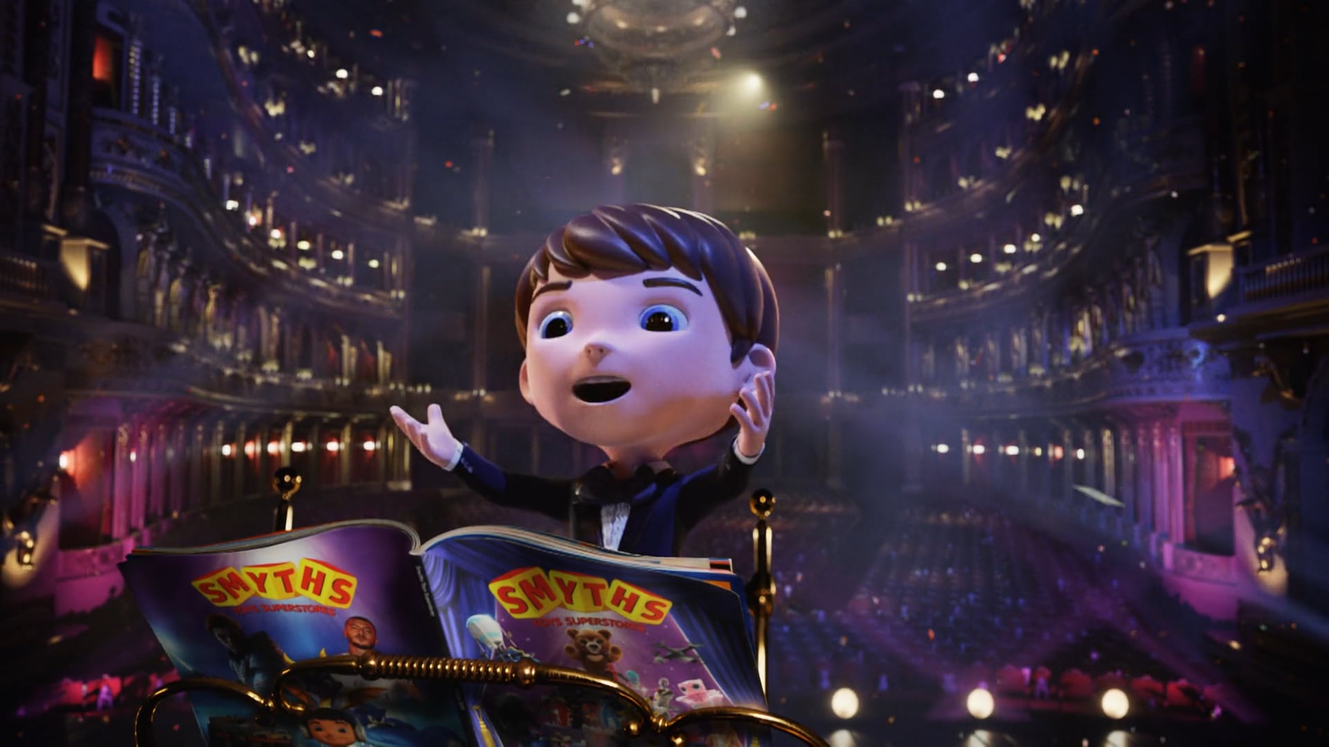 SMYTHS "If I were a toy." | Videos & Movies on Vimeo