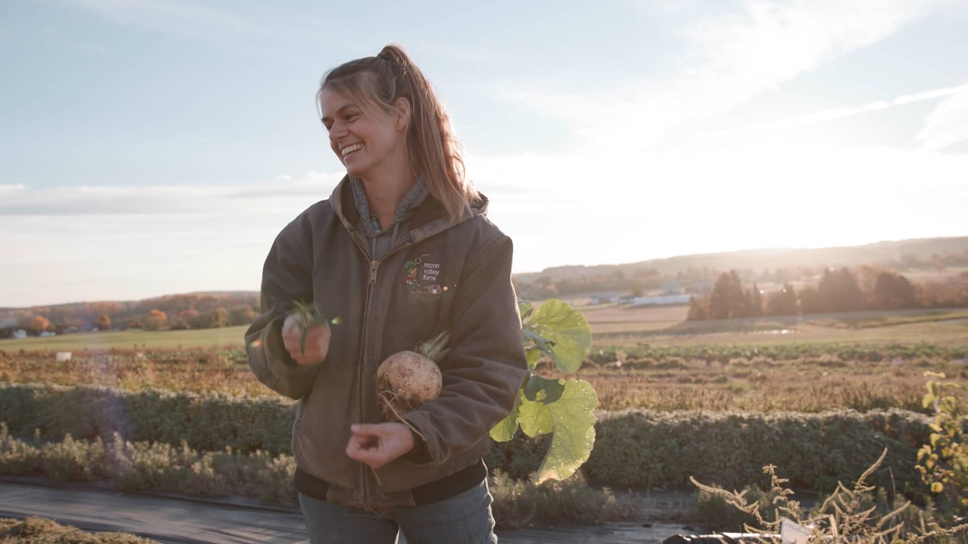 Moon Valley Farm, Emma Jagoz on Vimeo