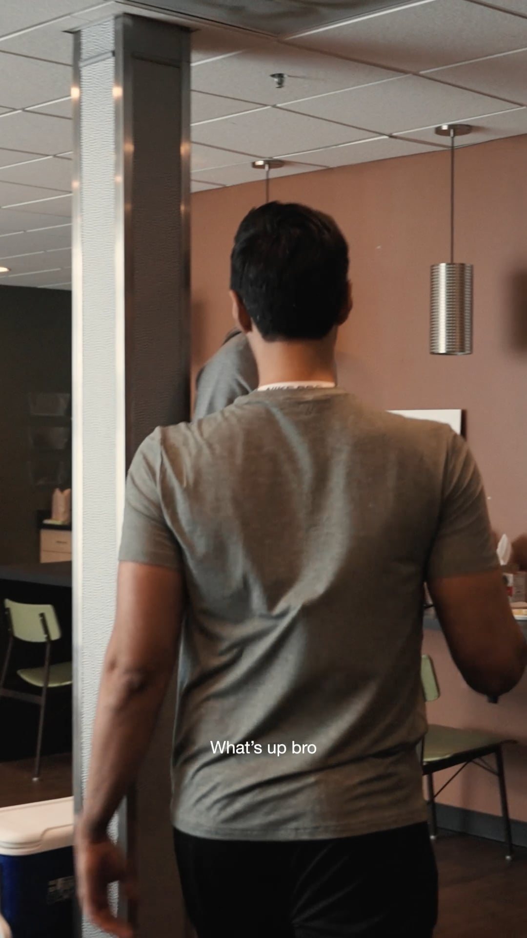 WhatsApp | Hasan Minhaj BTS on Vimeo