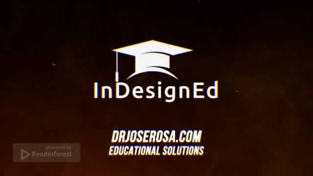 Jose Rosa, Learning Scientist, Instructional Designer and Educational ...