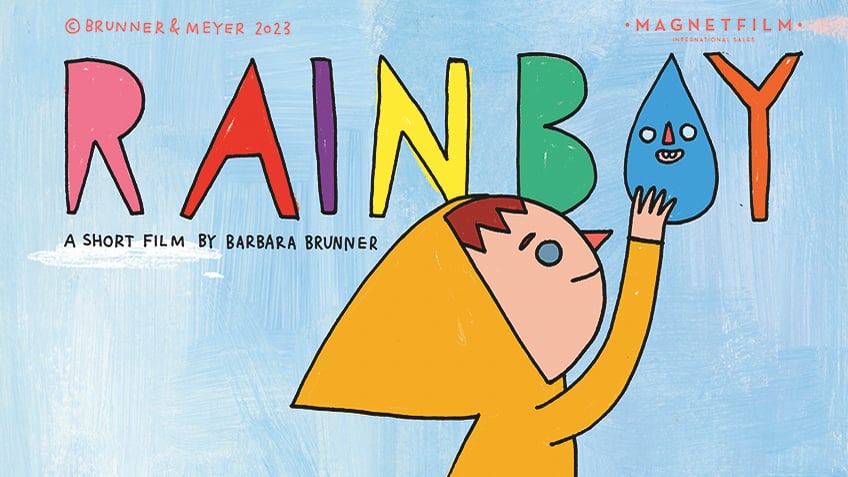 RAINBOY (Official Trailer) on Vimeo