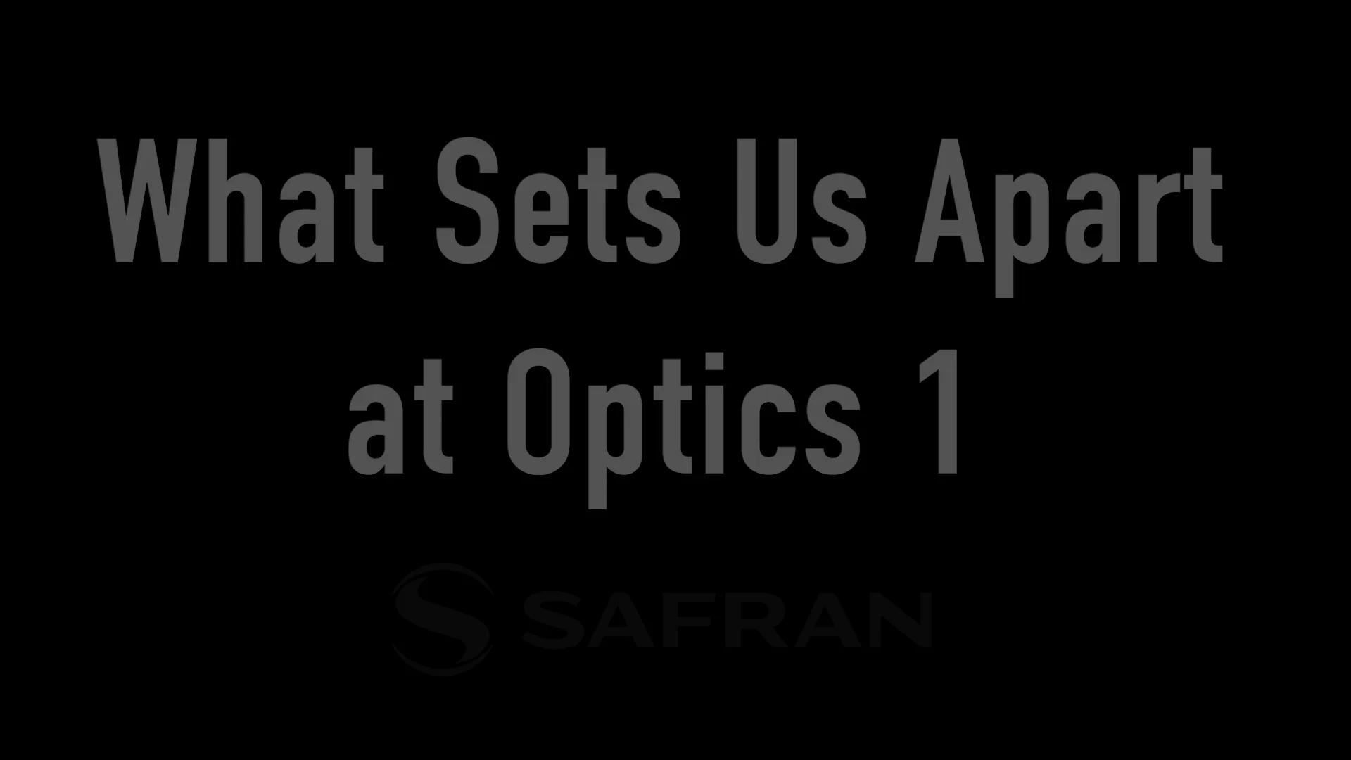 What Sets Us Apart
