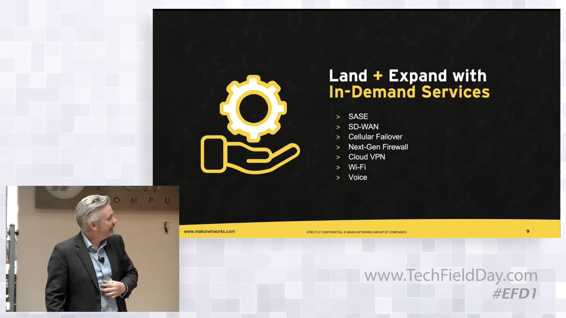 Effortless Edge Networking and Security for MSPs with Mako Networks on ...