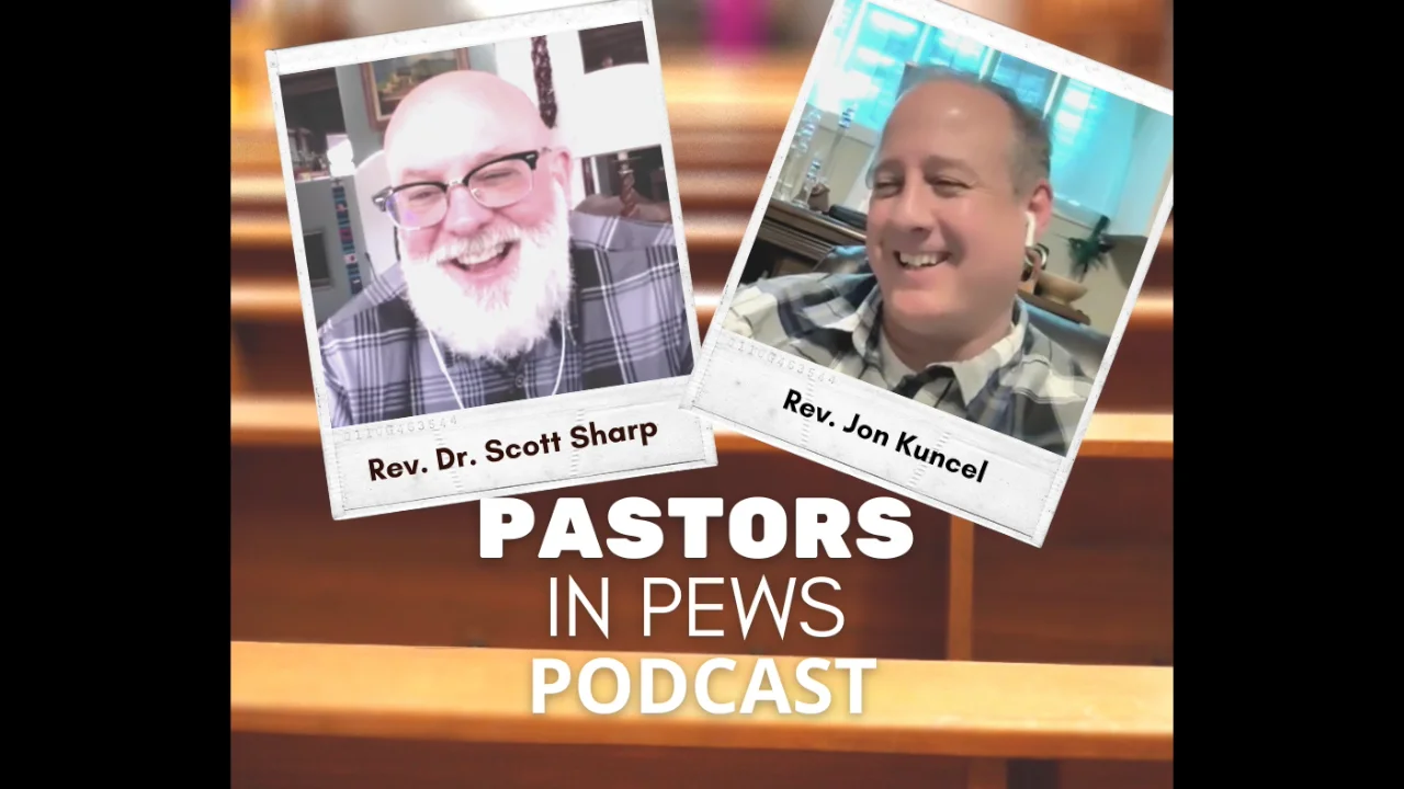 Pastors in Pews - Rev. Jon Kuncel on Vimeo
