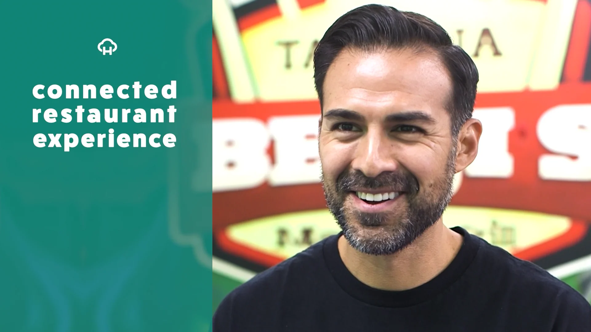 HungerRush | The Connected Restaurant Experience on Vimeo