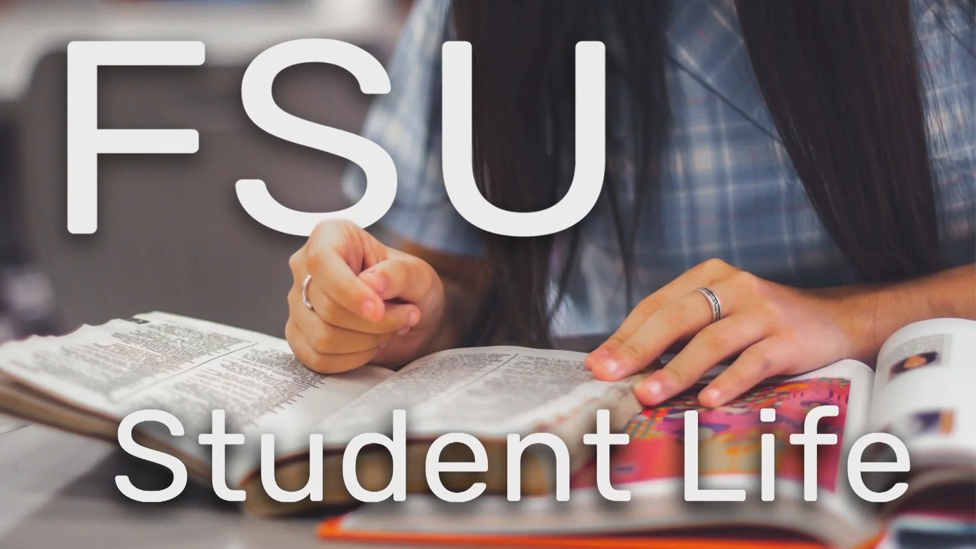 Television and Digital Media Production - FSU Student Life 2.27.23 on Vimeo